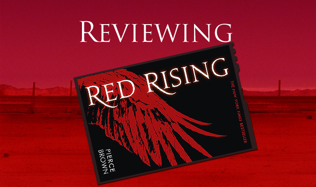 Varicoloured Impressions: Red Rising Book Review – Fictitiously Yours