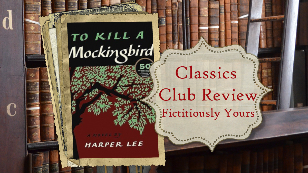 One-Shot Finch: To Kill a Mockingbird – Fictitiously Yours