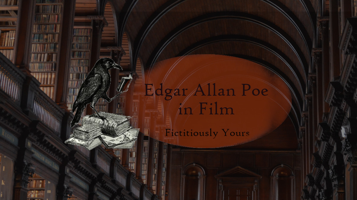 “The man you’re looking for is a poet”: Edgar Allan Poe in Film ...