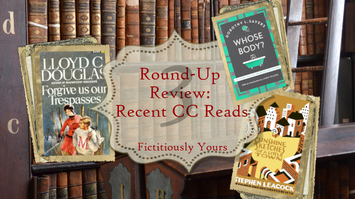 Round-Up Review: Three Recent Classics Club Reads – Fictitiously Yours