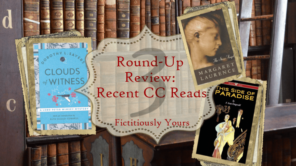 Round-Up Reviews: Three Heavenly Classics Club Reads – Fictitiously Yours